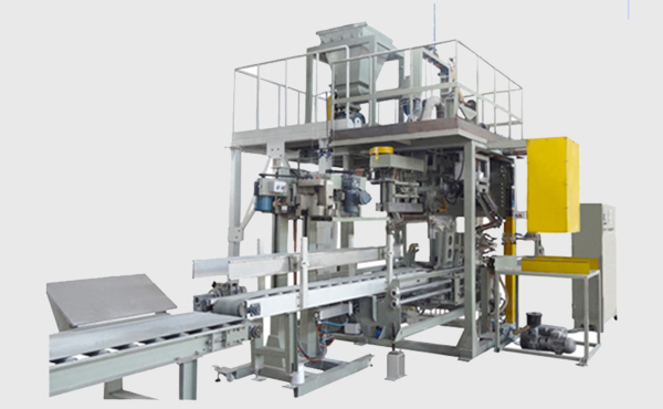 Automatic packaging machine product project - Bremetz (Shandong ...