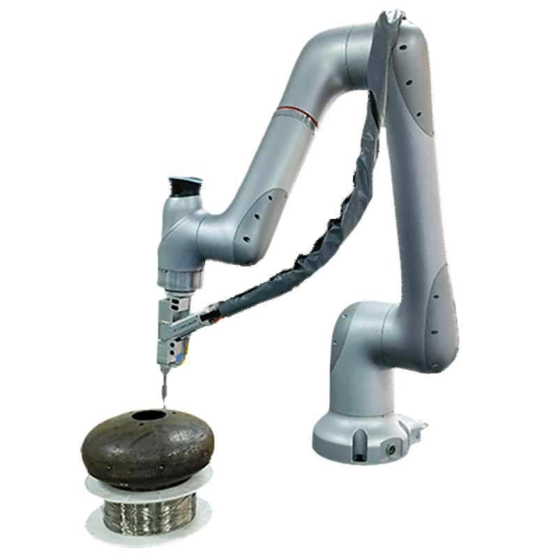 Welding collaborative robot Factory_Manufacture_Supplier - Bremetz ...