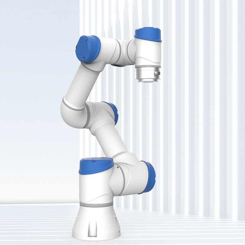 Precision operation collaborative robot arm leads the new trend of ...