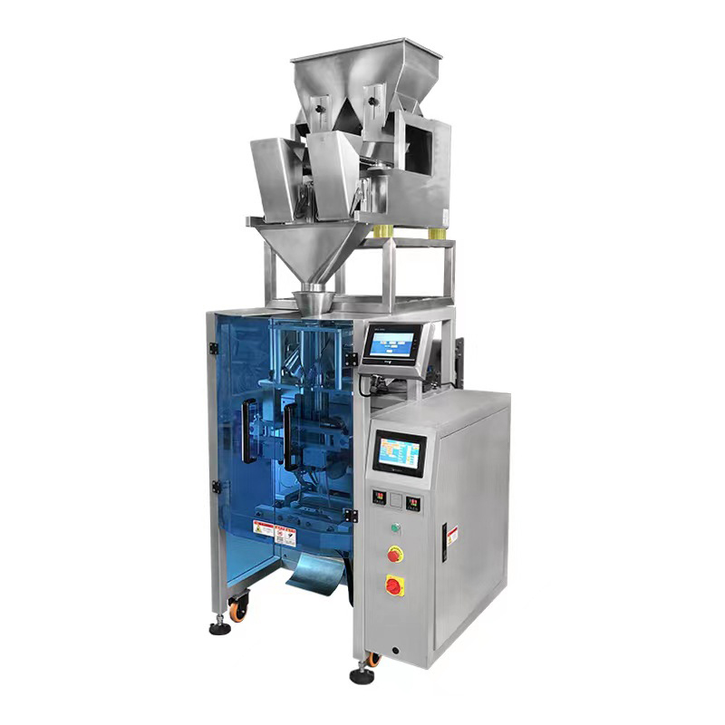 Vertical Automatic Packaging Machine Factory_Manufacture_Supplier - Bremetz (Shandong) Machinery ...