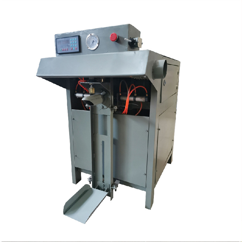 Fully automatic Valve port packaging machine Factory_Manufacture ...