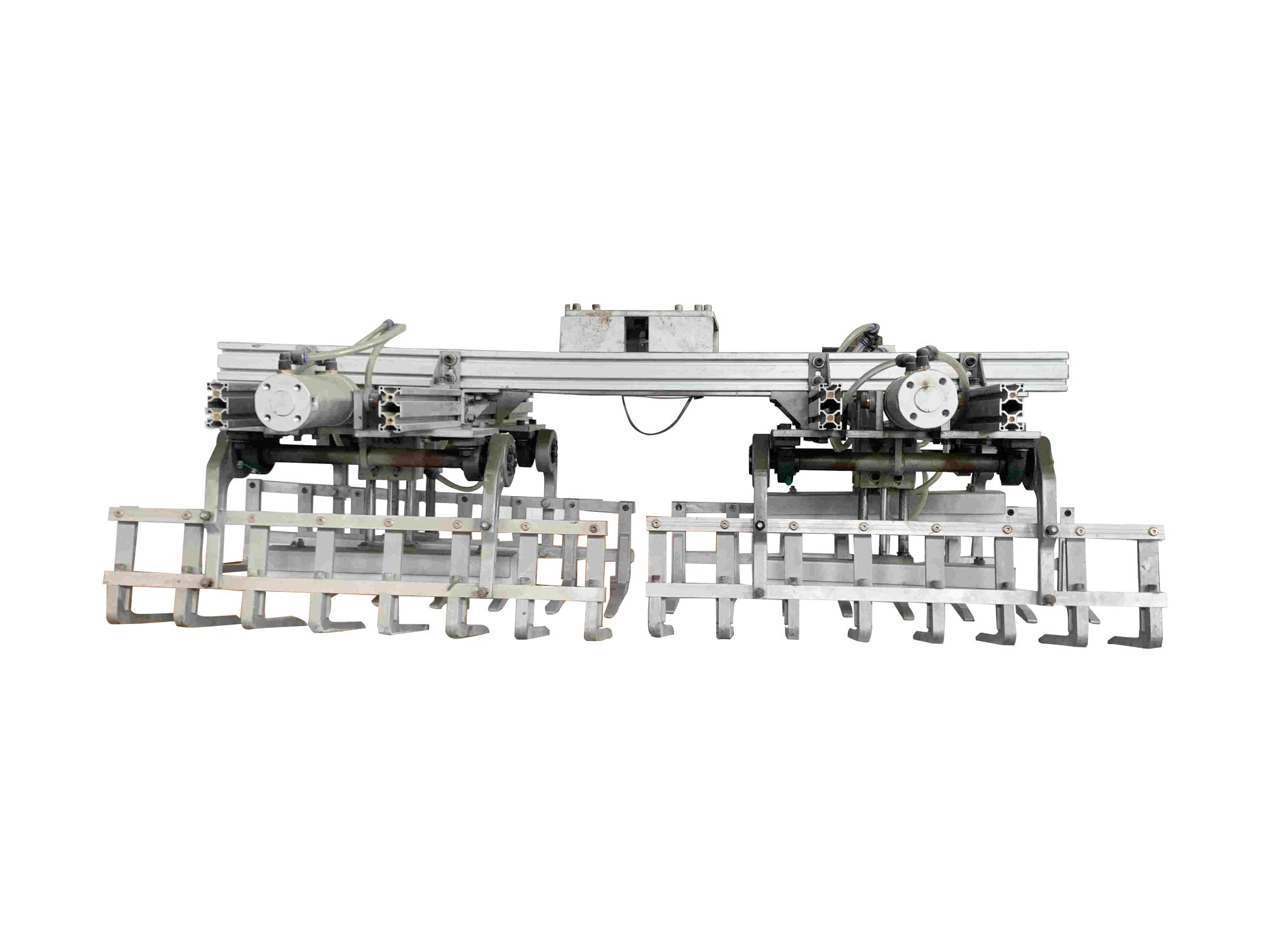 Palletizing robot double claw gripper Factory_Manufacture_Supplier ...