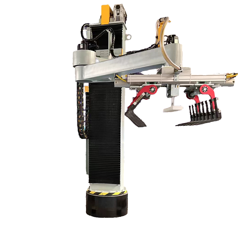 Column type palletizing robot Factory_Manufacture_Supplier - Bremetz ...