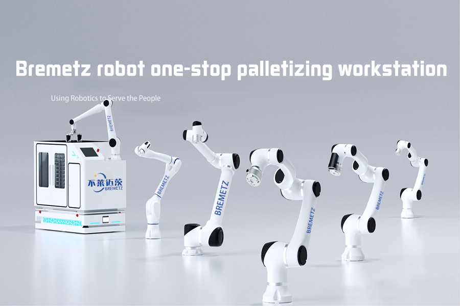 Collaborative Robots - Bremetz (Shandong) Machinery Co., Ltd.